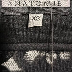 Anatomie | Jackets & Coats | Anatomie Lace Jacket Xs Two Way Zipper Nwt ...